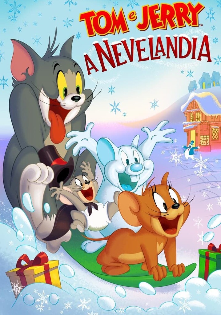 Tom e Jerry a Nevelandia - guarda streaming online